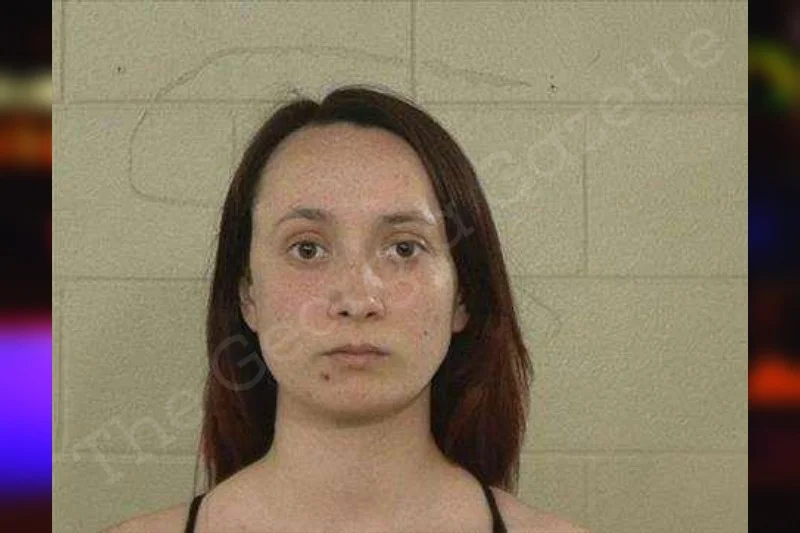 Taylor Chaney — Liberty County Jail Bookings