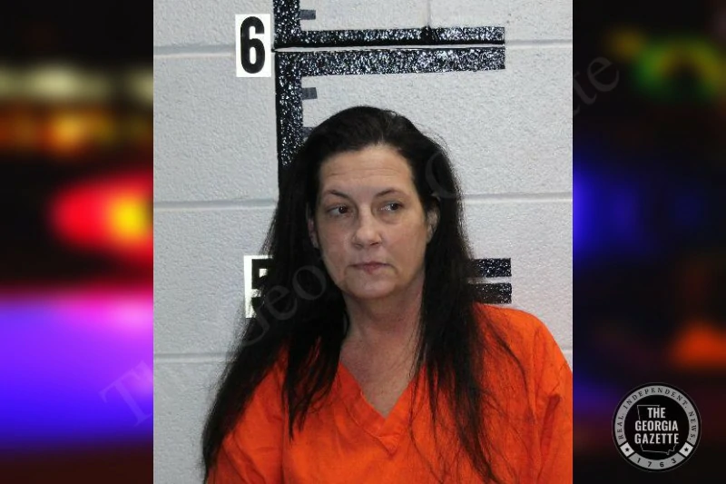 Michelle Chaviano — Murray County Jail Bookings