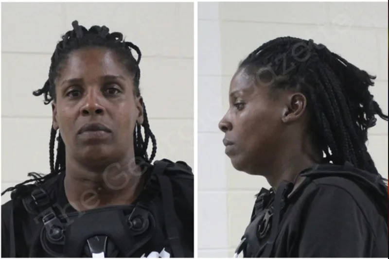 Jasmine Cherry — Houston County Jail Bookings