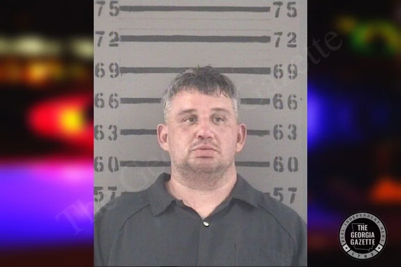 Jesse Chestnutt — Dougherty County Jail Bookings