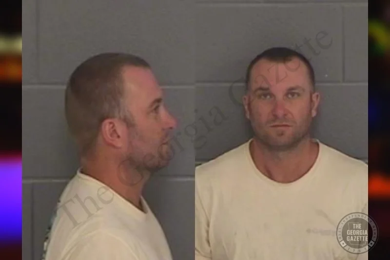 Justin Choate — Barrow County Jail Bookings