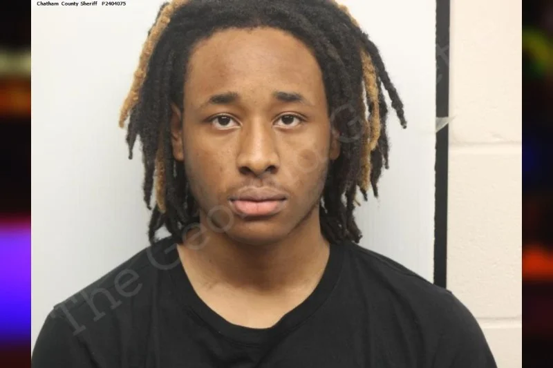 Elijah Christ — Chatham County Jail Bookings