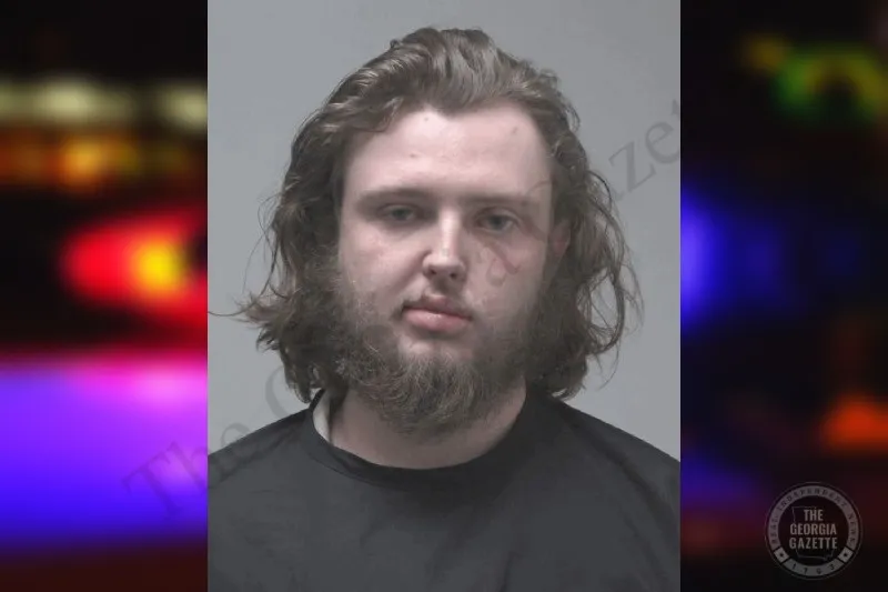 Colby Clark — Coweta County Jail Bookings