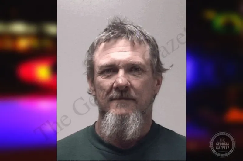 Calvin Clay — Coweta County Jail Bookings