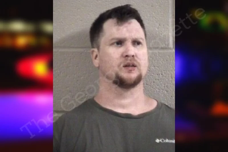 Joshua Cline — Whitfield County Jail Bookings