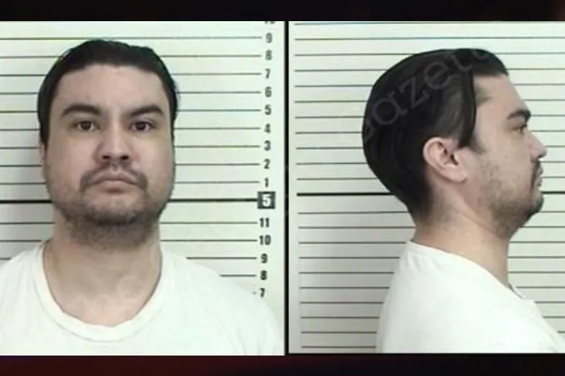 Christopher Coats — Camden County Jail Bookings