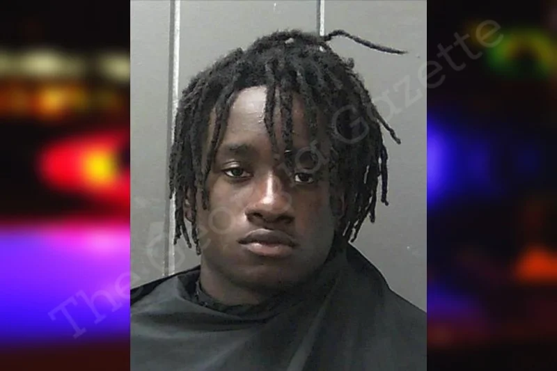 Dorian Cobb — Hart County Jail Bookings