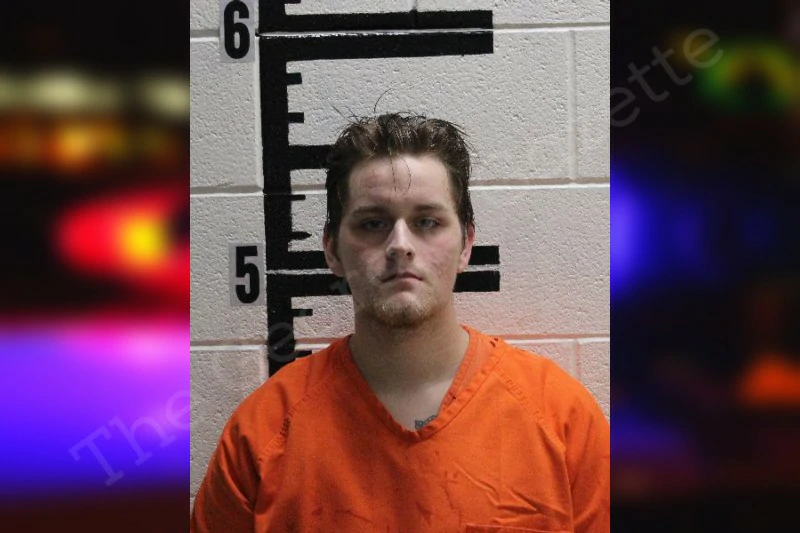 Jesse Cochran — Murray County Jail Bookings