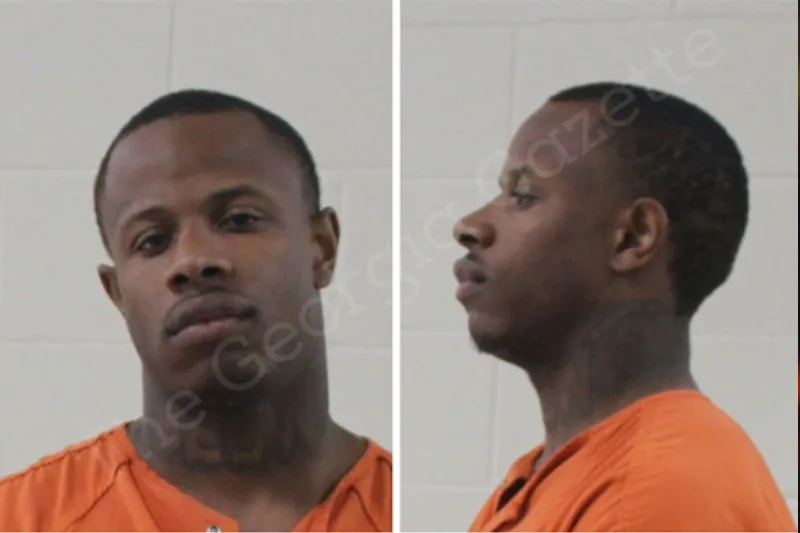 Tyriq Coger — Houston County Jail Bookings