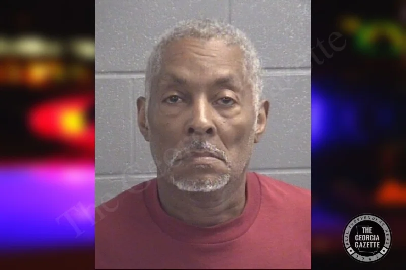 Dexter Colbert — Spalding County Jail Bookings