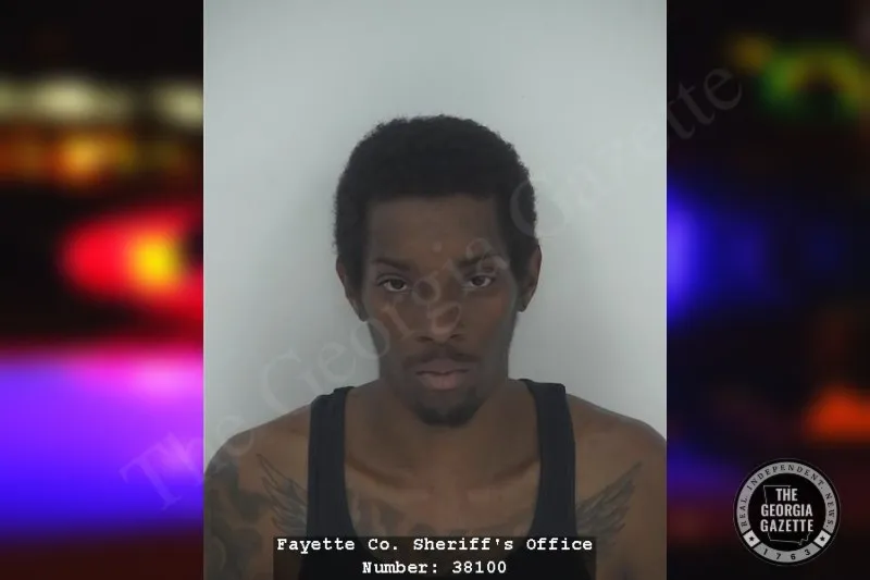 Bryce Cole — Fayette County Jail Bookings