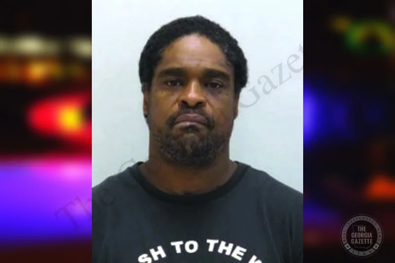 Eric Cole — Bartow County Jail Bookings