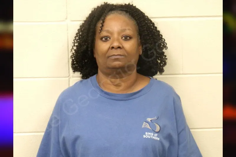 Georgia Cole — Bulloch County Jail Bookings