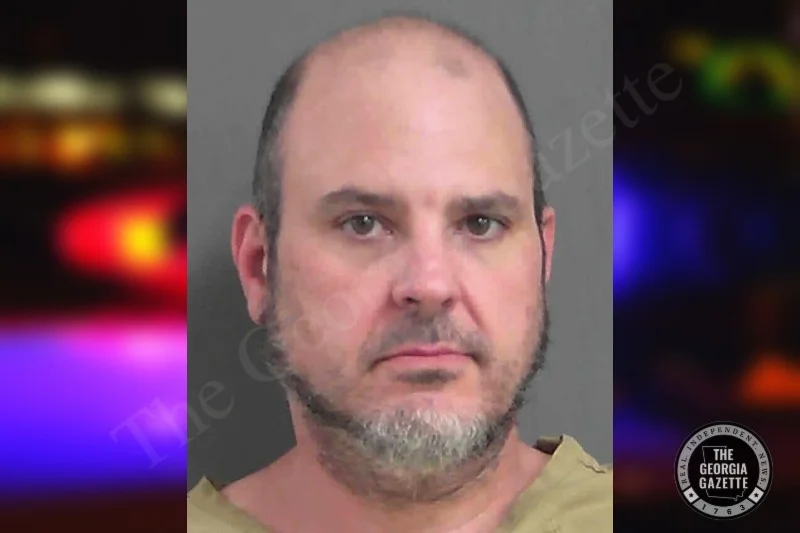 Ralph Colston — Gordon County Jail Bookings