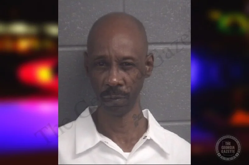 Steve Connell — Spalding County Jail Bookings