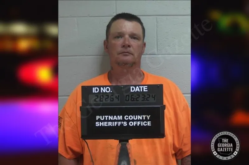 Steven Connell — Putnam County Jail Bookings
