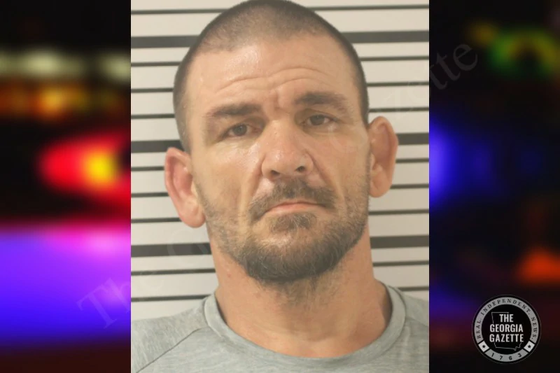 Joshua Cook — Toombs County Jail Bookings