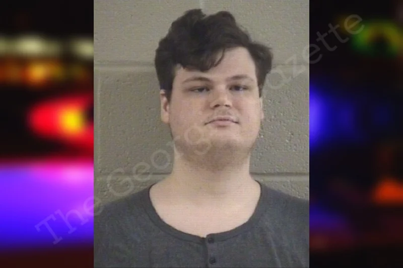 Virgil Cook — Whitfield County Jail Bookings