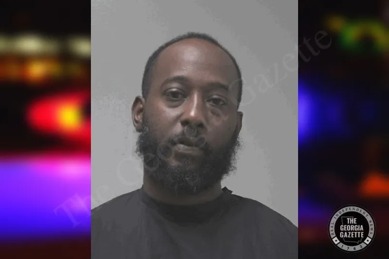 Joshua Cooley — Coweta County Jail Bookings