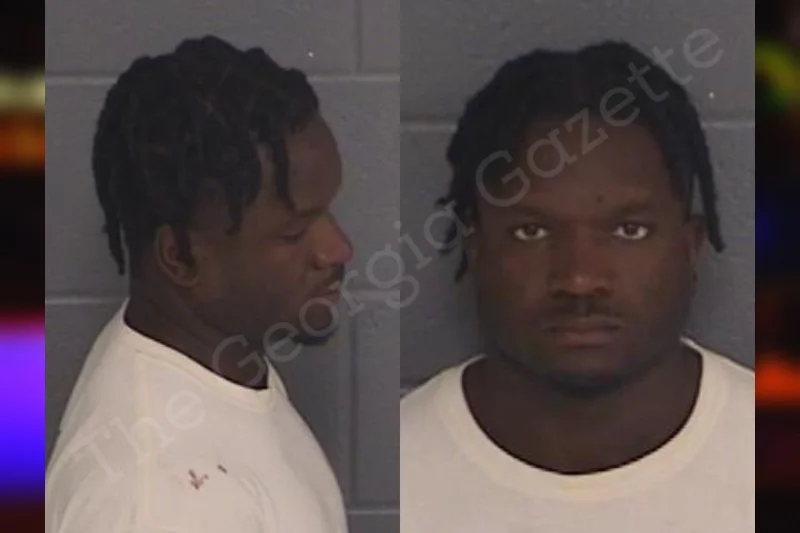 Soloman Cooper — Barrow County Jail Bookings