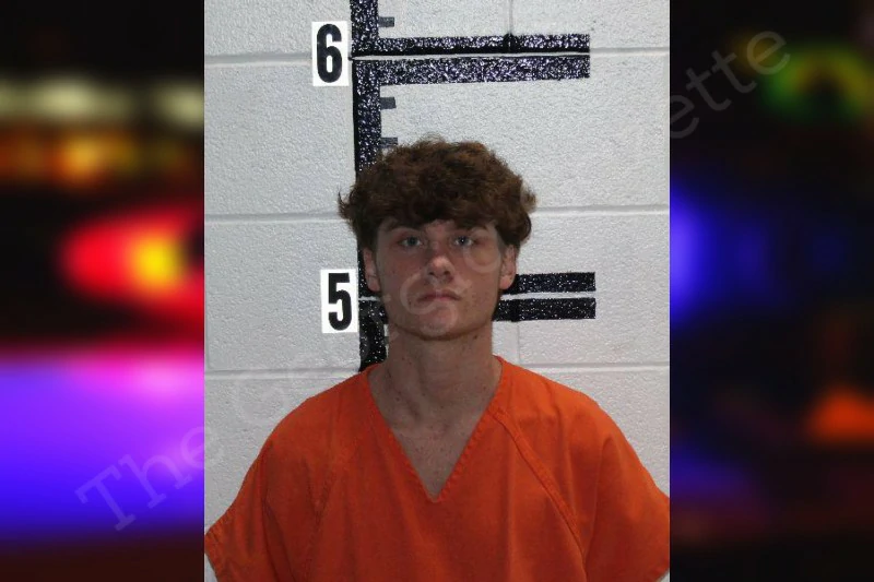 Daniel Cornett — Murray County Jail Bookings