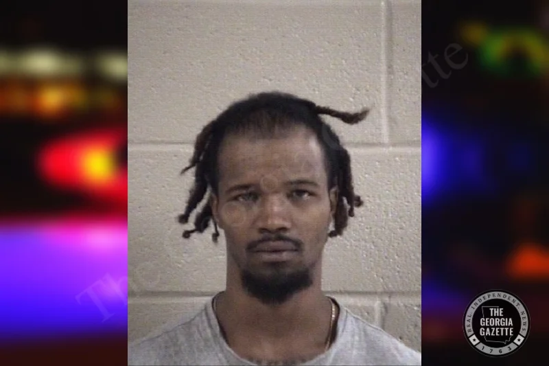 Decarlo Cothran — Whitfield County Jail Bookings