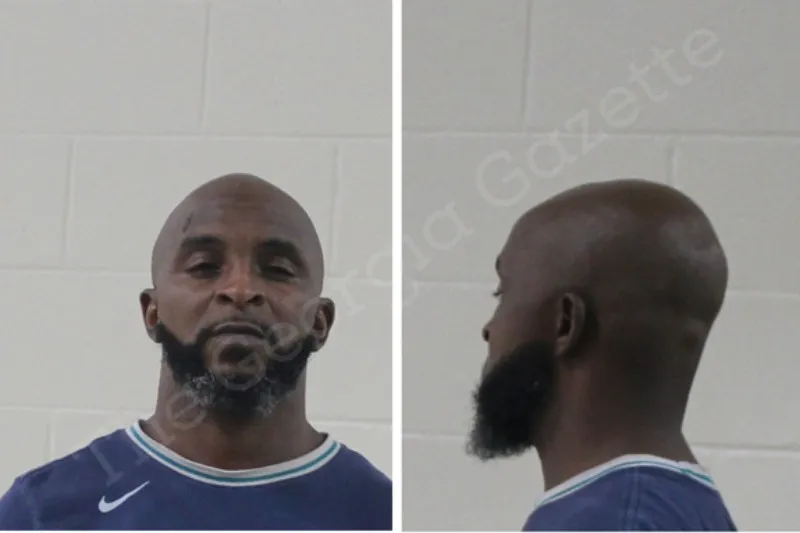 Marcus Cunningham — Houston County Jail Bookings