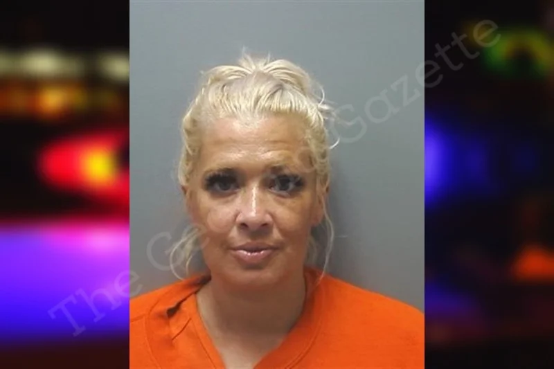 Ashley Dame — Cherokee County Jail Bookings