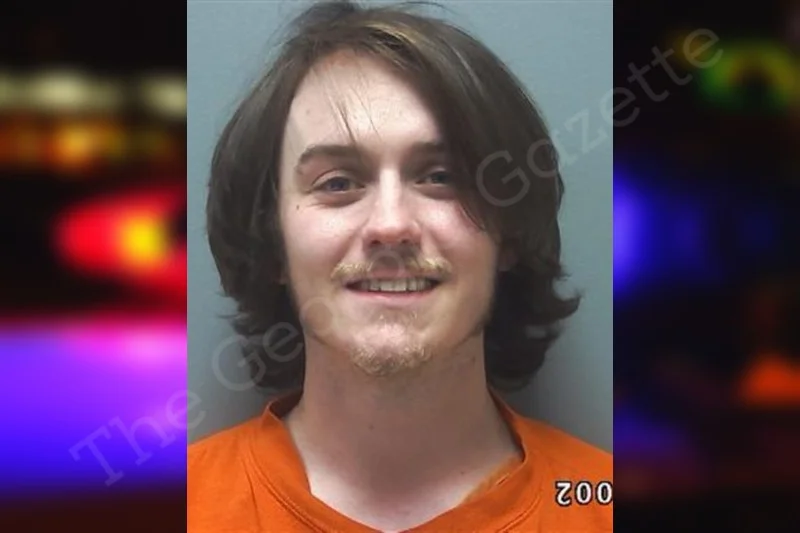 Samuel Daniel — Cherokee County Jail Bookings