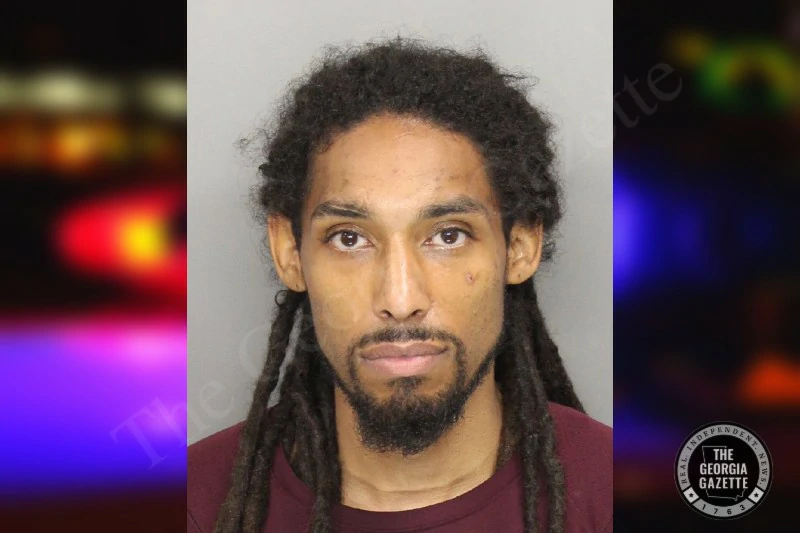 Alan Davis — Cobb County Jail Bookings