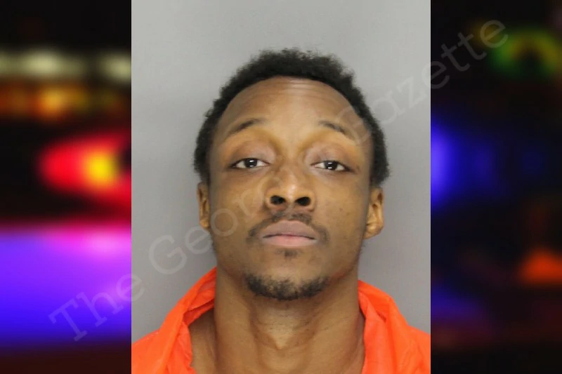 Christopher Davis — Cobb County