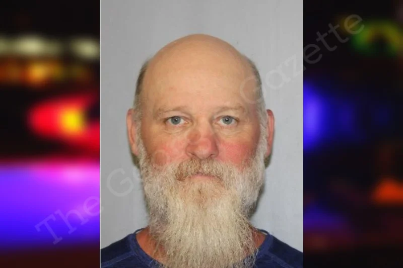 Don Davis — Hall County Jail Bookings