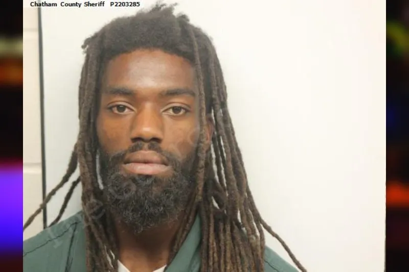 Quamaine Davis — Chatham County Jail Bookings