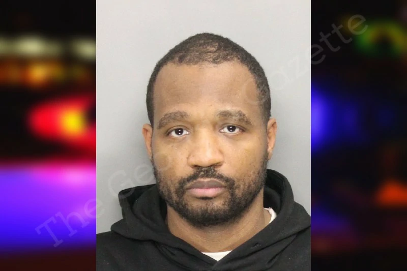 Tirrell Davis — Cobb County