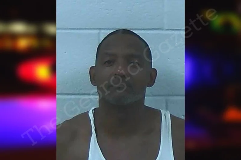 Quentin Demory — Jackson County Jail Bookings