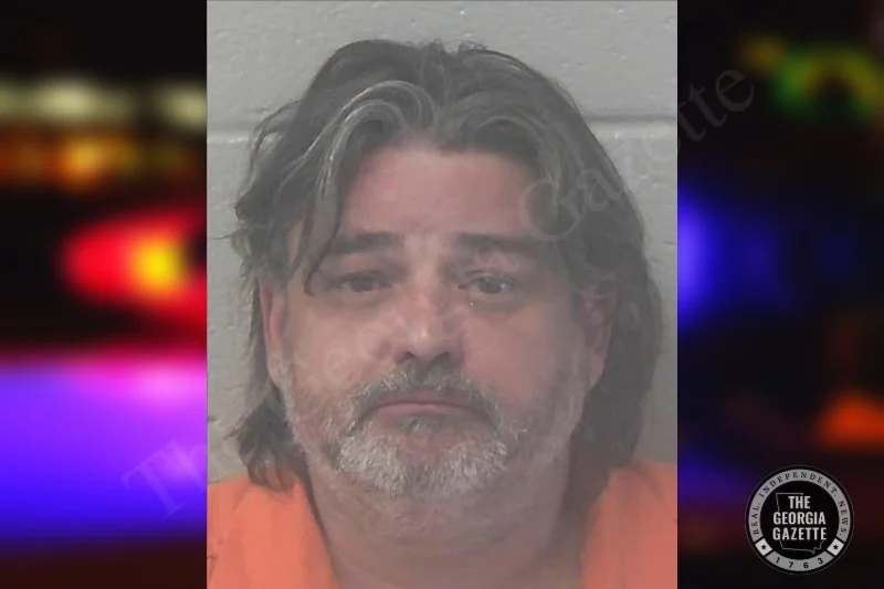 Anthony Diamond — Newton County Jail Bookings