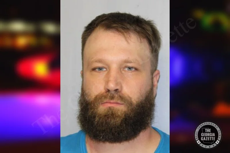 Jonathan Dillard — Hall County Jail Bookings