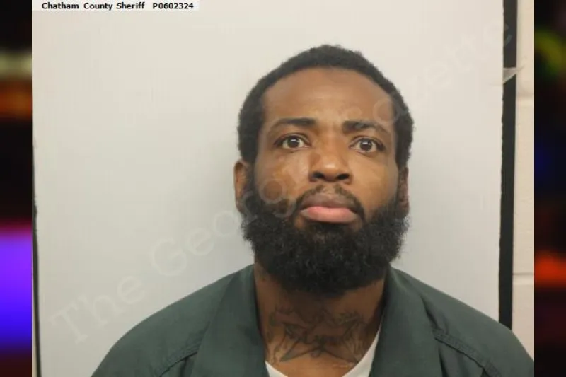 Deandre Dixon — Chatham County Jail Bookings