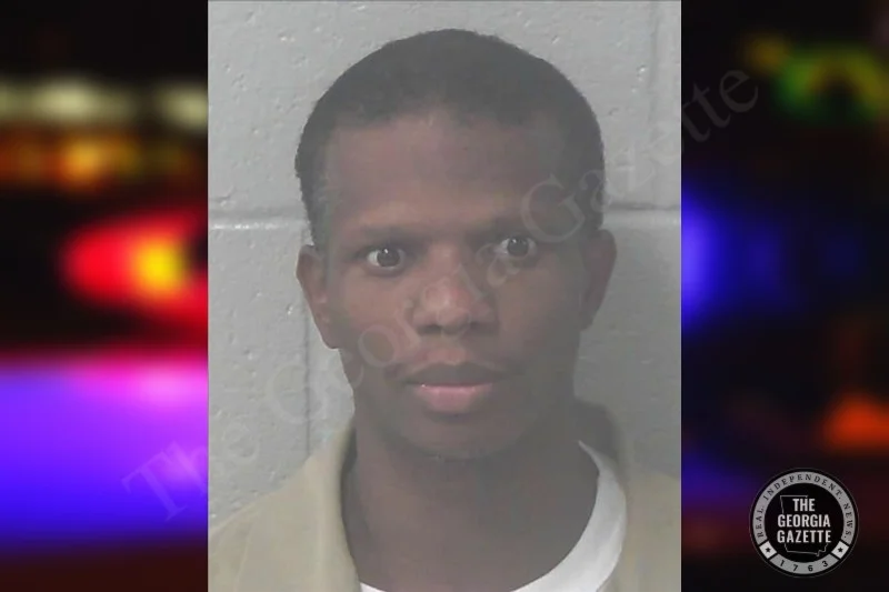 Denzel Dixon — Newton County Jail Bookings