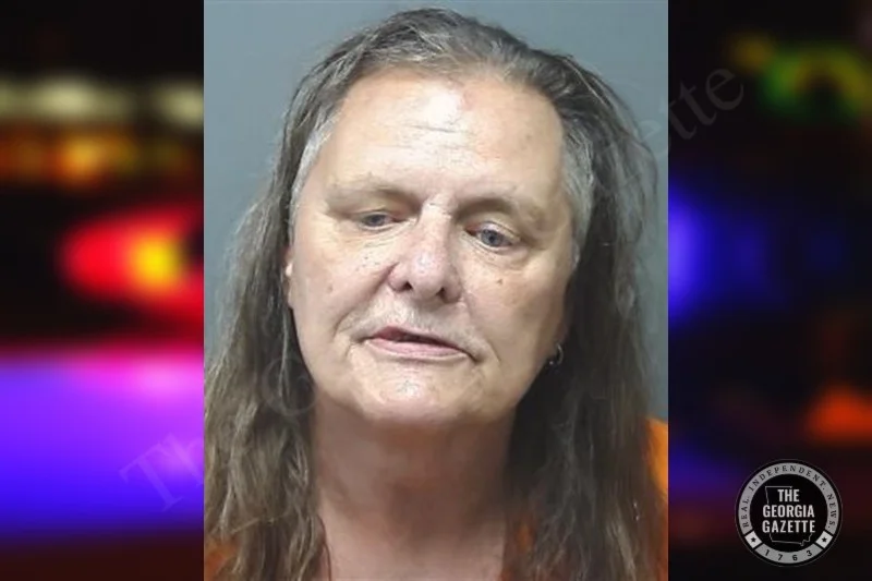 Clint Donaldson — Cherokee County Jail Bookings