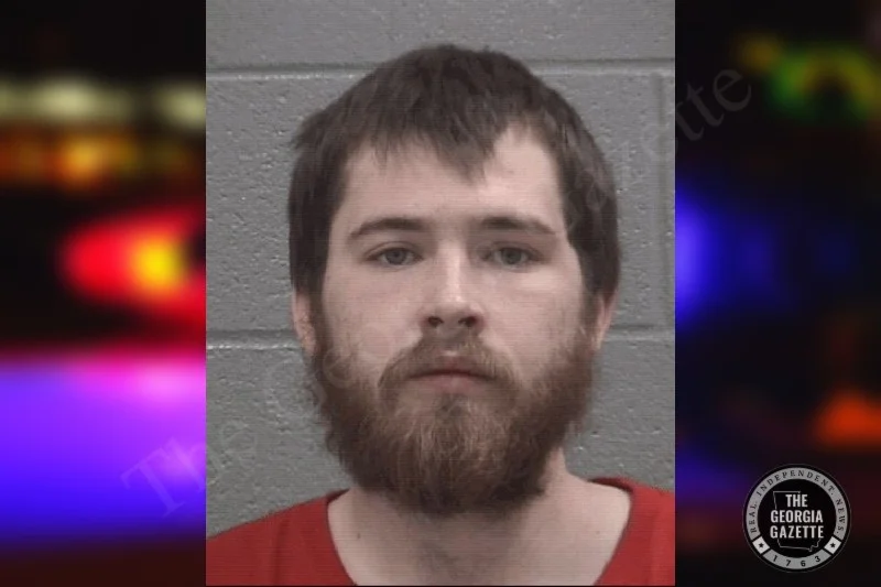 Cameron Driggers — Columbia County Jail Bookings
