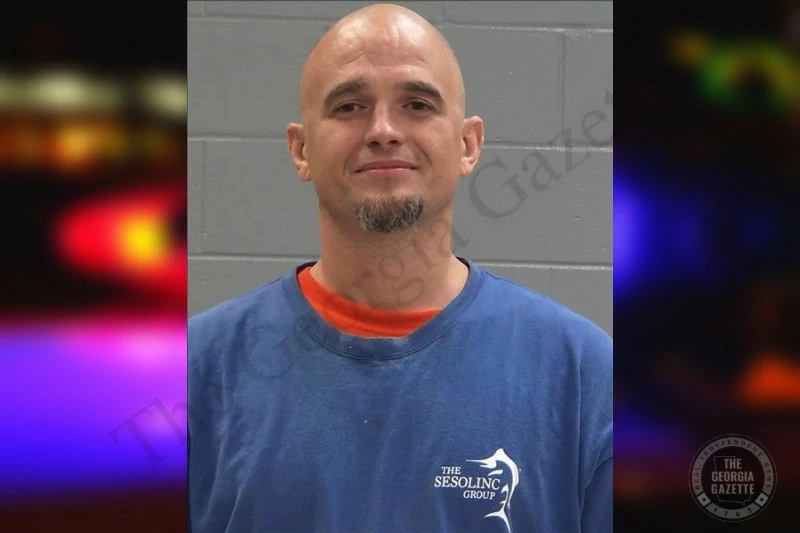 Julius Driggers — Baldwin County Jail Bookings