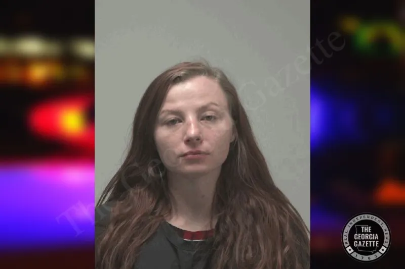 Chelsea Daley — Coweta County Jail Bookings
