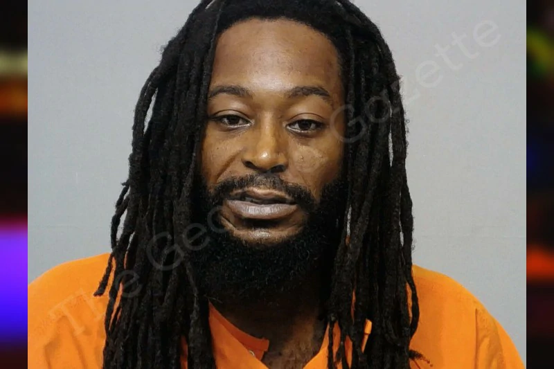 Darrius Rumph — Bibb County Jail Bookings