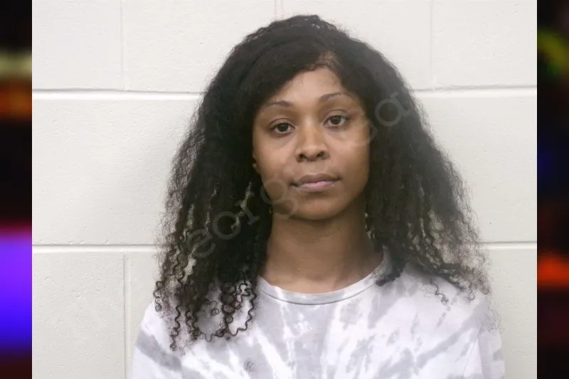 Jazmine Dase — Bulloch County Jail Bookings