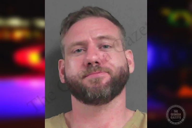 Tyler Davidson — Gordon County Jail Bookings