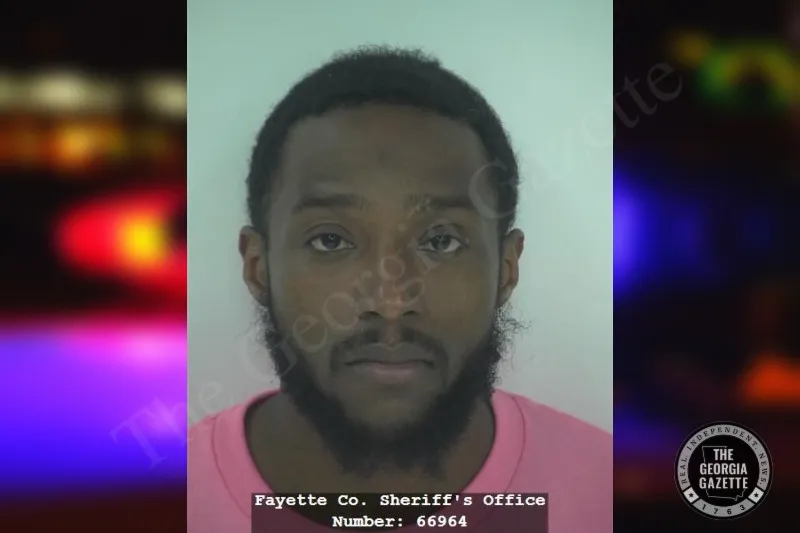 Justin Davis — Fayette County Jail Bookings