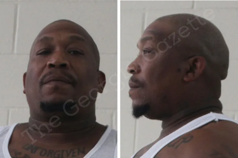 Roderick Davis — Houston County Jail Bookings