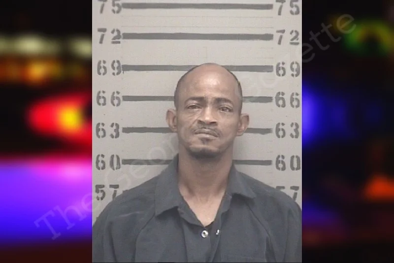 Solomon Davis — Dougherty County Jail Bookings