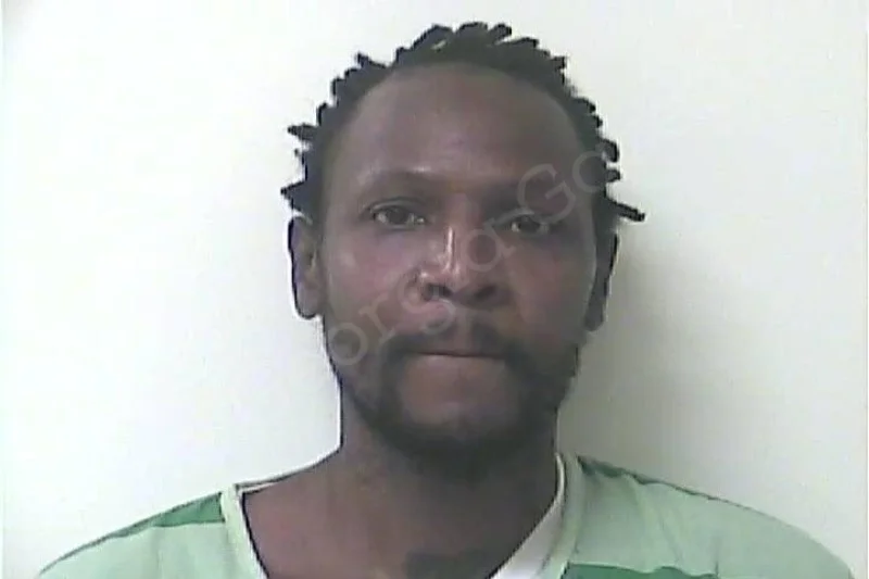 Mario Dawson — Oconee County Jail Bookings